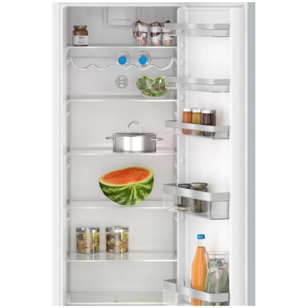BOSCH KIR81VFE0G Tall Integrated larder fridge - Toplex Home Appliances ...