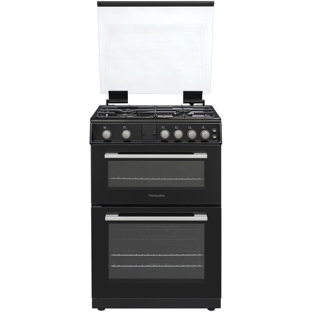 MONTPELLIER MDOG60LK Gas cooker - Toplex Home Appliances in Lancashire