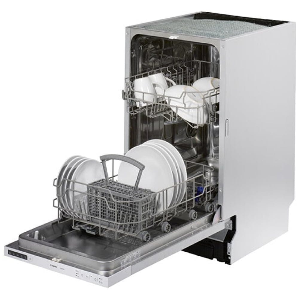 TEKNIX TBD455 Built-in Slimline 9-place dishwasher - Toplex Home ...