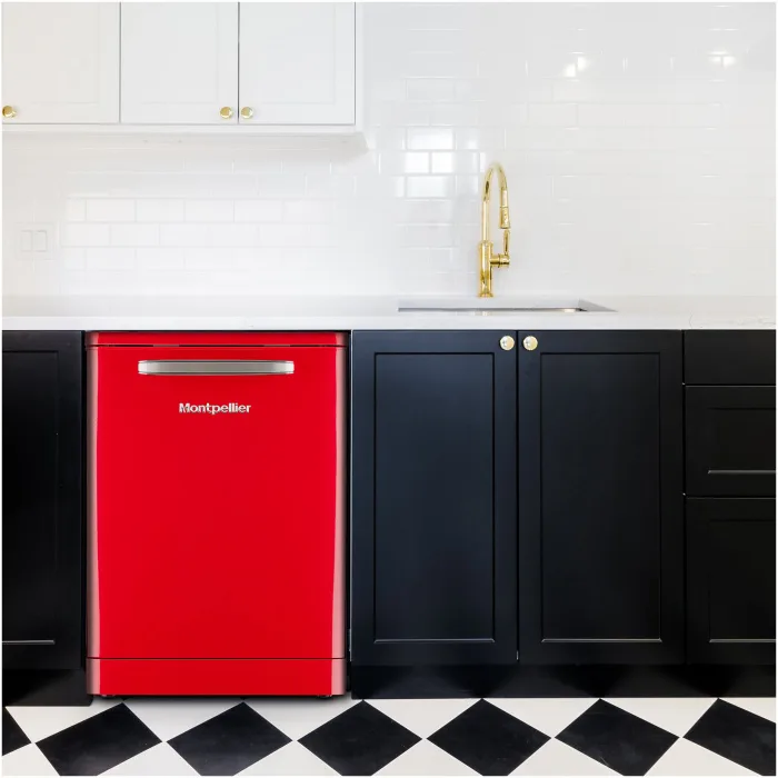 MONTPELLIER MAB1353DR Full-size 13-place dishwasher - Toplex Home ...